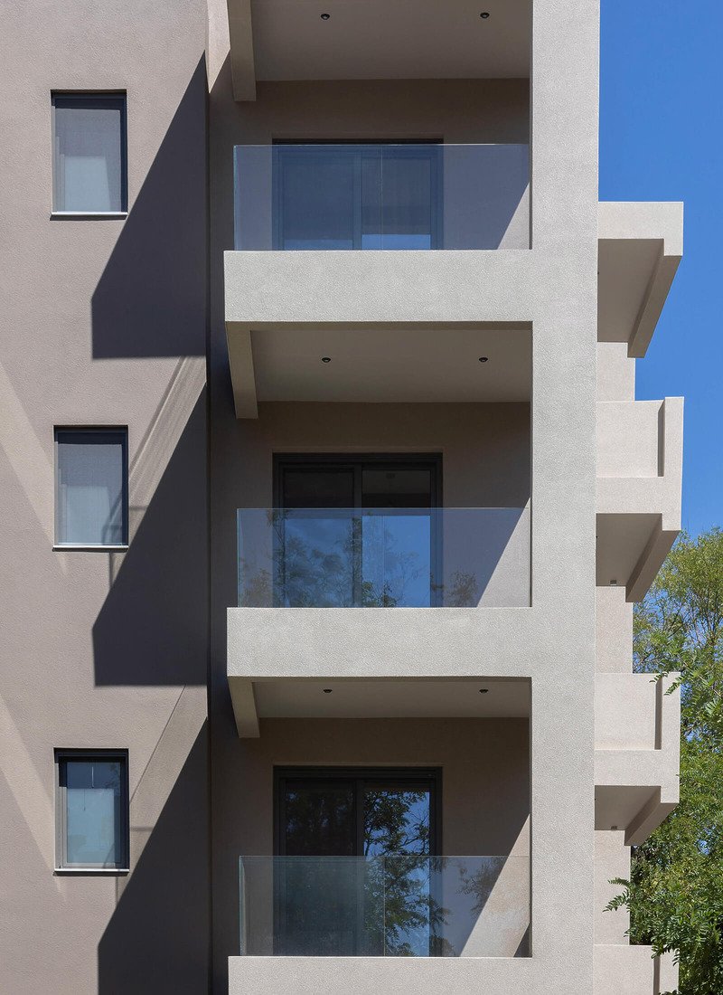 Residential Building - ANAX