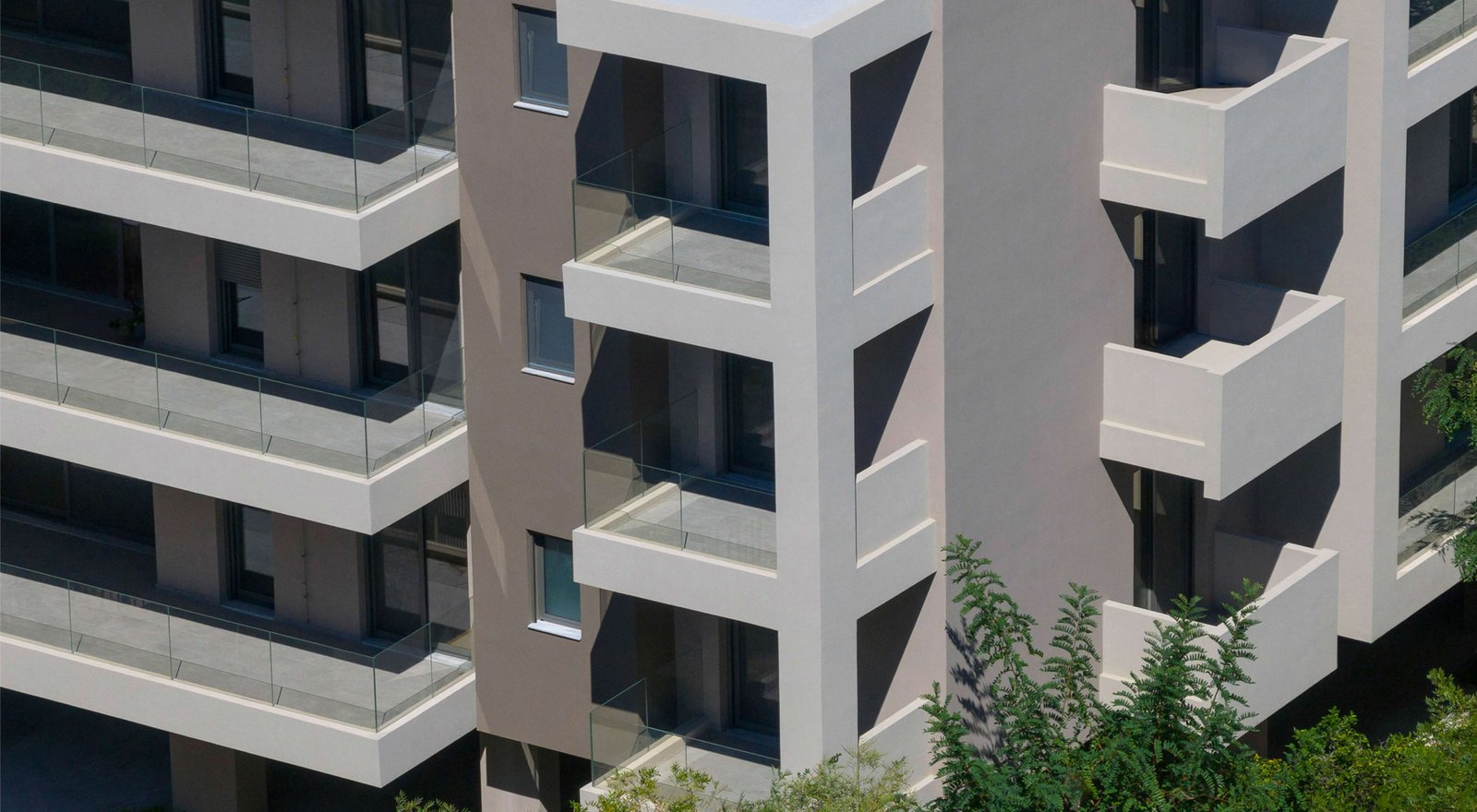 Residential Building - ANAX