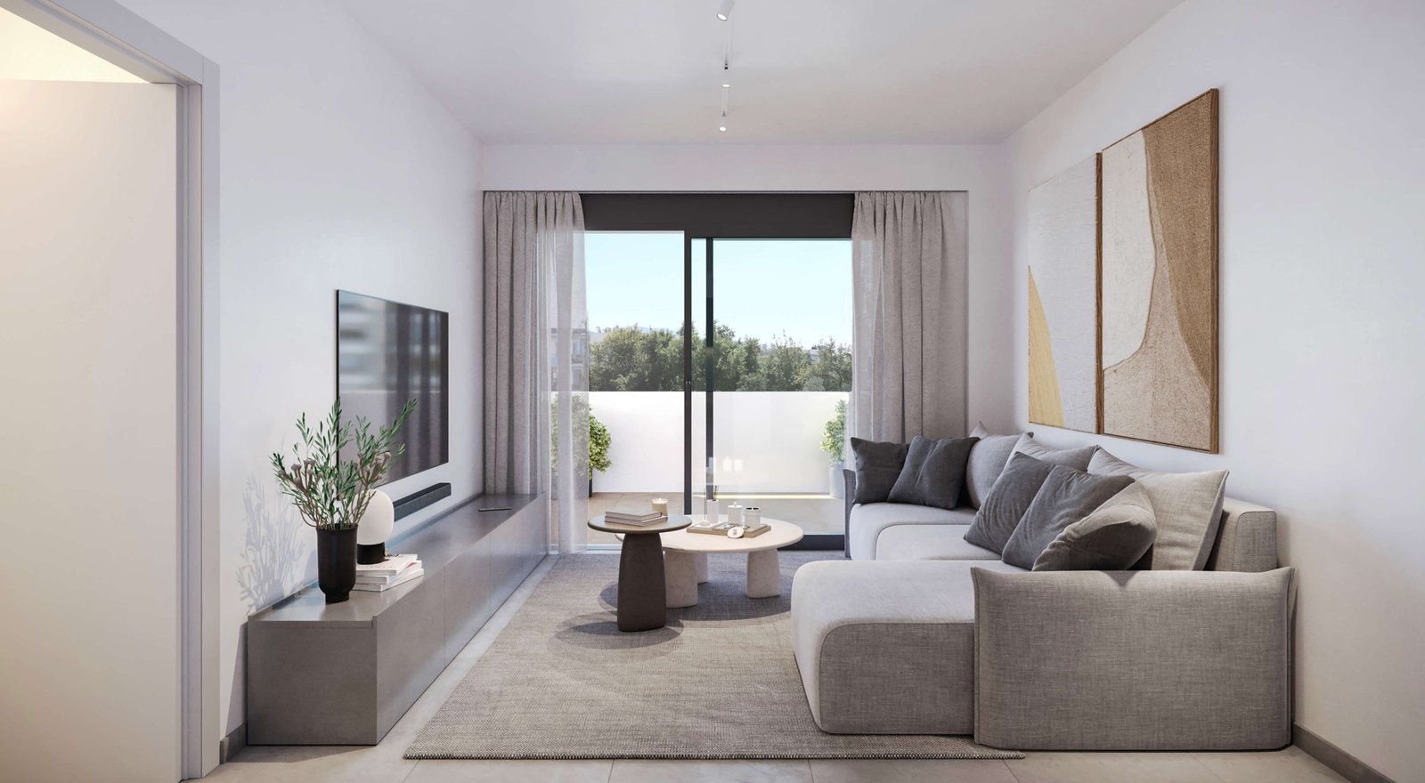 Apartment Building - ANAX