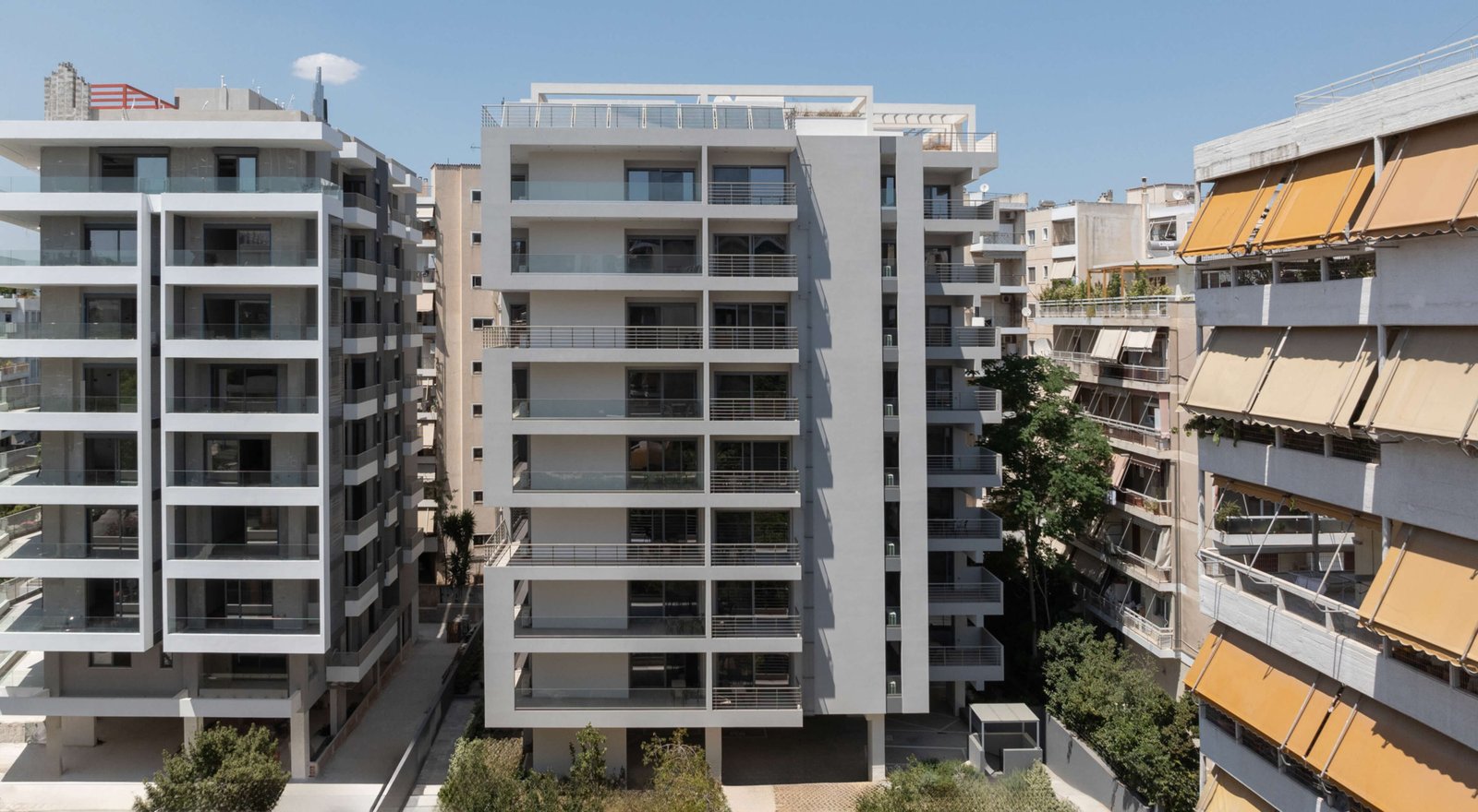 Apartment Building - ANAX